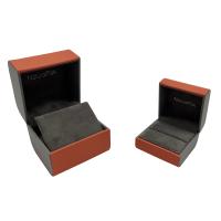 China OEM ODM High End Soft Touch Jewelry Packaging Box For Gift Watch for sale