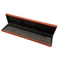 China OEM ODM High End Soft Touch Jewelry Packaging Box For Gift Watch for sale