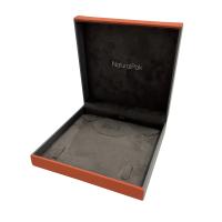 China OEM ODM High End Soft Touch Jewelry Packaging Box For Gift Watch for sale