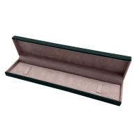 China Round Corner Soft Touch Luxury Jewelry Packaging Box For Gift Watch for sale