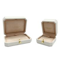 China 60x60x50mm Luxury Creative Jewelry Packaging For Ring Gift Watch for sale