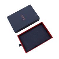 China Gift Ring Earring Pendant Creative Jewelry Packaging With Drawer for sale