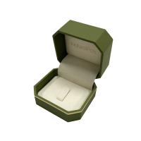 China Luxury Octagon Shape Wrist Watch Packaging Boxes With Gold Line for sale