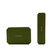 China Luxury Octagon Shape Wrist Watch Packaging Boxes With Gold Line for sale