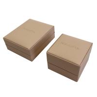 China OEM ODM Custom Luxury Jewelry Packaging Box For Ring Gift for sale