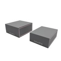 China Custom drawer jewelry box packaging With Heavy Sleeve For Ring Gift for sale