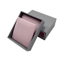 China Heavy Sleeve Paper velvet Jewelry Packaging Box For Watch Gift for sale