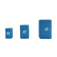 China Luxury PU Jewelry Watch Gift Perfume Packaging Box With Button for sale