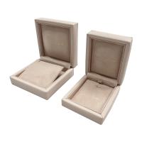China OEM Luxury Pink Jewelry Diamond Packaging Box With Outer Packing for sale