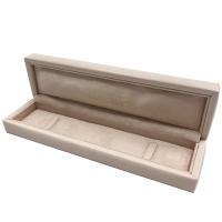China OEM Luxury Pink Jewelry Diamond Packaging Box With Outer Packing for sale