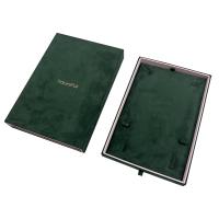 China 2C Suede Drawer Jewelry Box Packaging For Ring Earring Pendant Bangle Bracelet for sale