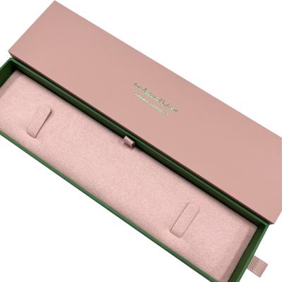 China Eco-Friendly Luxury Jewelry Packaging Boxes Etc Material Featured for sale