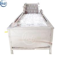 China Fruit and vegetable washing and drying machine with high quality for sale