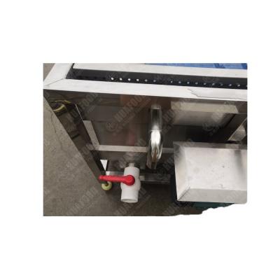 China LONKIA Ginger Crushing Grinding Machine / Ginger Processing Machine Price / Turmeric Ginger Paste Sauce Powder Production Line for sale