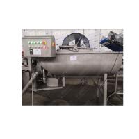 China green beans peas Broad bean peeling washing freezing machine cow pea kidney bean washing blanching processing line for sale