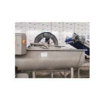 China Industrial Fresh Vegetable Fruits Cleaning And Drying Processing Line Washing Machine For Sale for sale