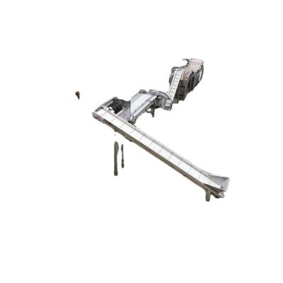 China Factory Price Fresh Ginger Washing Machine Potato Peeler Machine tumeric peeling machine Price for sale