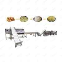 China Factory Price Fresh Ginger Washing Machine Potato Peeler Machine tumeric peeling machine Price for sale