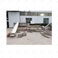 China Factory Price Fresh Ginger Washing Machine Potato Peeler Machine tumeric peeling machine Price for sale