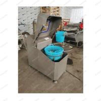 China Top Quality Electric Heating Cassava Washing And Peeling Machine With Ce Certificate for sale