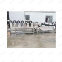 China High Efficiency Equipment Herbal Washing Machine With Good Price for sale