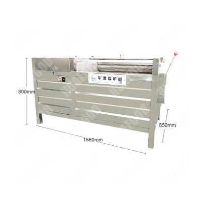 China Factory Food Industry Usa Popular Small Washing Machine Portable Supermarket for sale