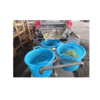 China stainless steel onion powder line onion slicing washing drying processing machine for sale