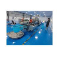 China stainless steel onion powder line onion slicing washing drying processing machine for sale