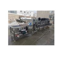 China large scale french fries processing line maquina para hacer papas fritas for sale
