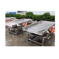 China large scale french fries processing line maquina para hacer papas fritas for sale