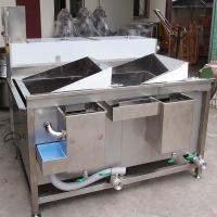 China Hot selling Fruit Vegetable Washing Machine / Industrial Vegetable Fruit Washing Machine / Fruit Vegetable Washer for sale