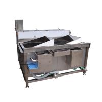 China Hot selling Fruit Vegetable Washing Machine / Industrial Vegetable Fruit Washing Machine / Fruit Vegetable Washer for sale
