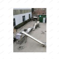 China 150-1000kg/h Garri Production Line Cassava Processing Equipment Cassava Flakes Making Machinery for sale