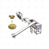 China Fully automatic low price hydrocyclone separator for starch processing line for sale