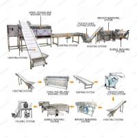 China Fully automatic low price hydrocyclone separator for starch processing line for sale