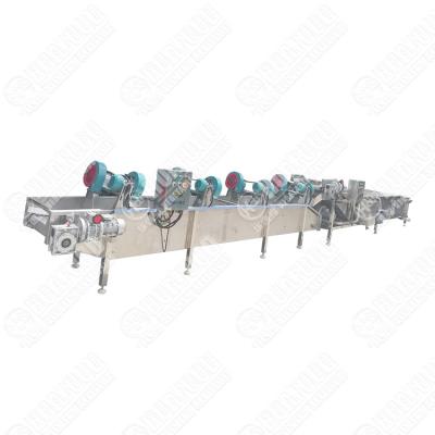 China Commercial Potato Carrot Washing Machine Potato Washing Machine Carrot Washing Machine for sale