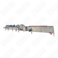 China Farm Fruit Vegetables Washing Machine Fresh Exotic Fruits And Vegetables Fruit And Vegetable Vacuum Packing Machine for sale