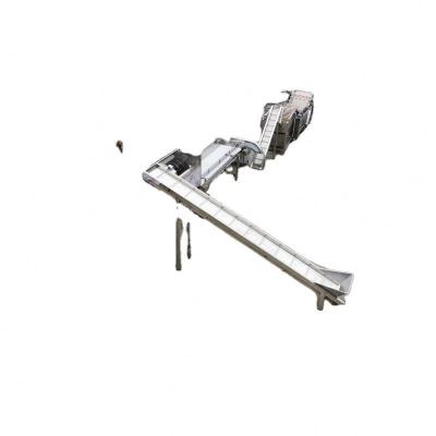 China Stainless Steel Commercial Fruit Rolling Grading Machine Potato And Chestnut Sorting Equipment for sale
