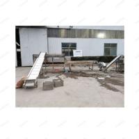 China Stainless Steel Commercial Fruit Rolling Grading Machine Potato And Chestnut Sorting Equipment for sale
