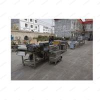 China Stainless Steel Commercial Fruit Rolling Grading Machine Potato And Chestnut Sorting Equipment for sale