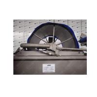 China Brine tank cleaning washing machine for seafood and vegetable processing line for sale