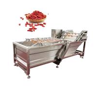China Salad Vegetable Eggshell Washing Machine Ce for sale