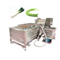 China Salad Vegetable Eggshell Washing Machine Ce for sale