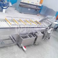 China root vegetable washing machine salad vegetable cleaning machine for sale