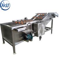 China root vegetable washing machine salad vegetable cleaning machine for sale