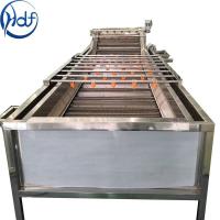 China root vegetable washing machine salad vegetable cleaning machine for sale