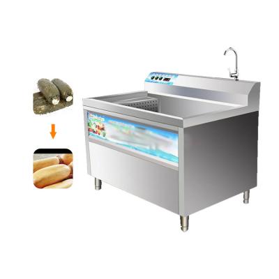 China Salad Vegetable  Portable Ultrasonic Washing Machine for sale