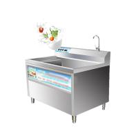 China Awalnut  Electric Salad Washing Machine for sale
