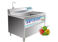 China Salad Vegetable  Engine Ultrasonic Washing Machine for sale