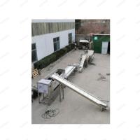 China 150-1000kg/h Garri Production Line Cassava Processing Equipment Cassava Flakes Making Machinery for sale